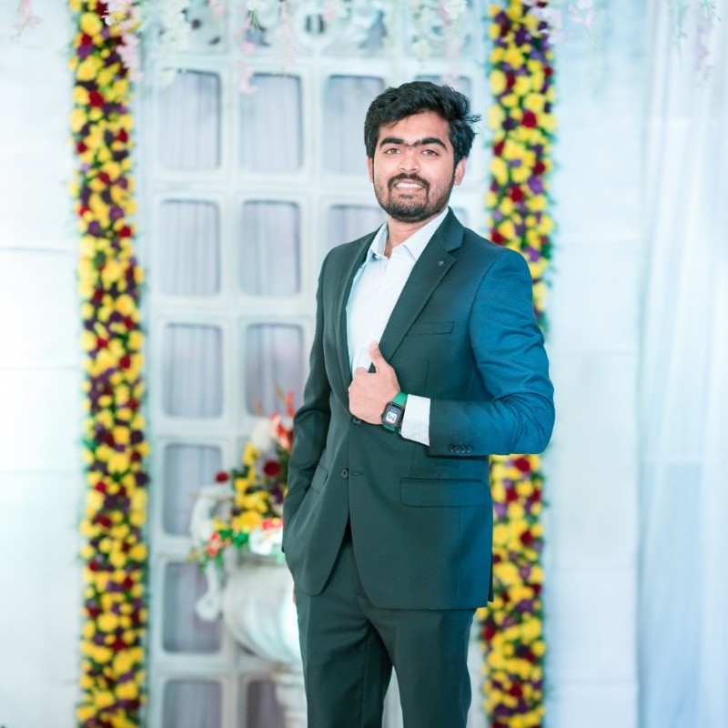Sri Charan | LinkedIn Sri Charan | LinkedIn