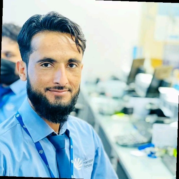 Muhammad Afnan - Front line Associate - LuLu International Exchange ... Muhammad Afnan - Front line Associate - LuLu International Exchange ...