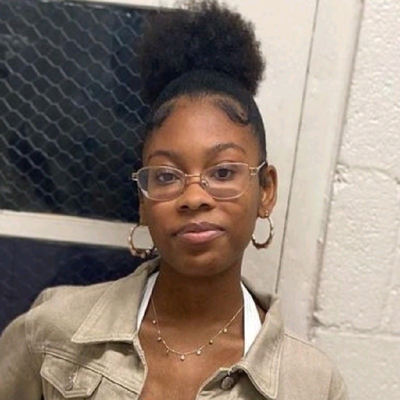 Eniya Hudson - Gainesville High School - Gainesville, Florida, United ... Eniya Hudson - Gainesville High School - Gainesville, Florida, United ...