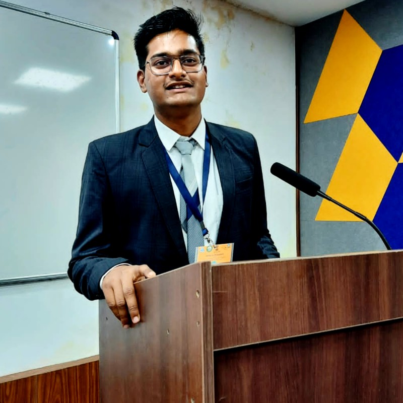 Mayank Goyal - Devi Ahilya Vishwavidyalaya - Indore, Madhya Pradesh ... Mayank Goyal - Devi Ahilya Vishwavidyalaya - Indore, Madhya Pradesh ...