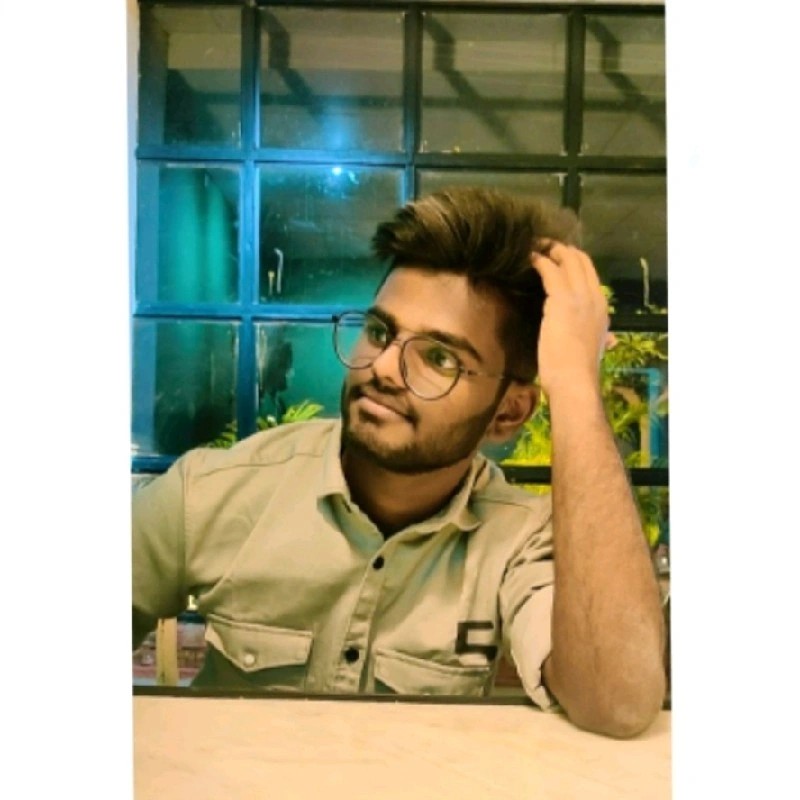 Hamsanipally Deekshith Reddy - Kalasalingam University - Hyderabad ... Hamsanipally Deekshith Reddy - Kalasalingam University - Hyderabad ...