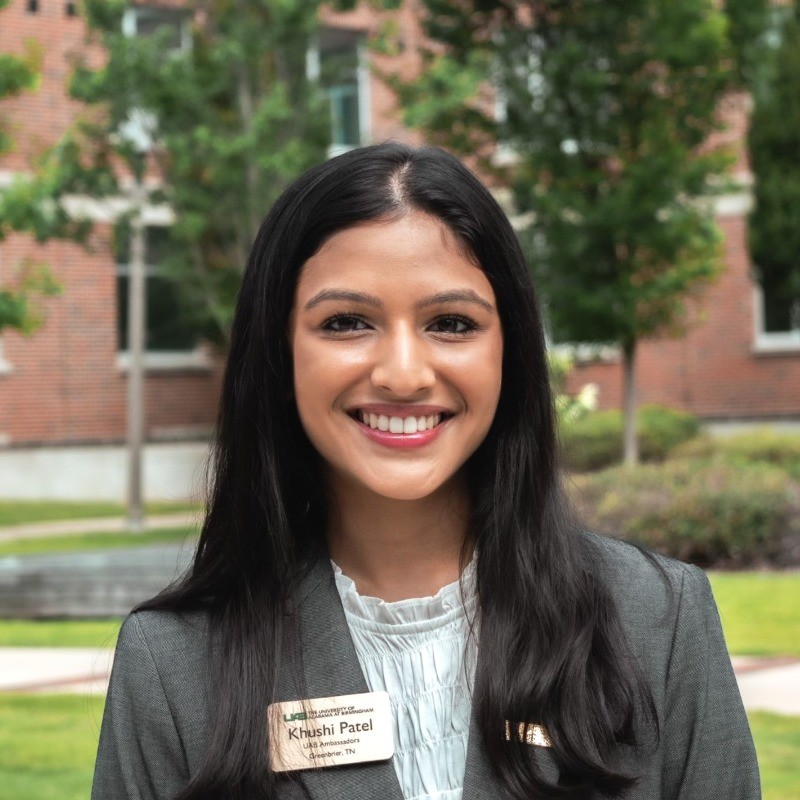 Khushi Patel - Clinic Technician - UAB Medicine | LinkedIn Khushi Patel - Clinic Technician - UAB Medicine | LinkedIn