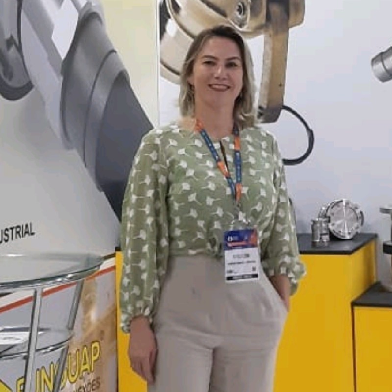 Denieli Leoni de Andrade Ramos - Supervisor de vendas - Funguap | LinkedIn Denieli Leoni de Andrade Ramos - Supervisor de vendas - Funguap | LinkedIn