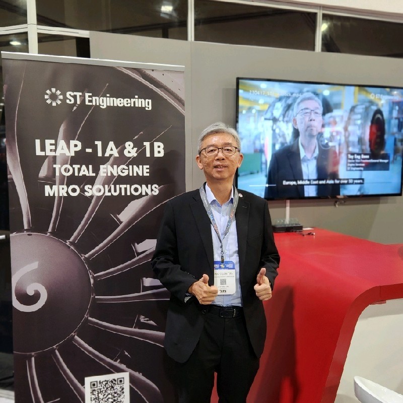 Eng Guan Tay - ST Engineering | LinkedIn Eng Guan Tay - ST Engineering | LinkedIn