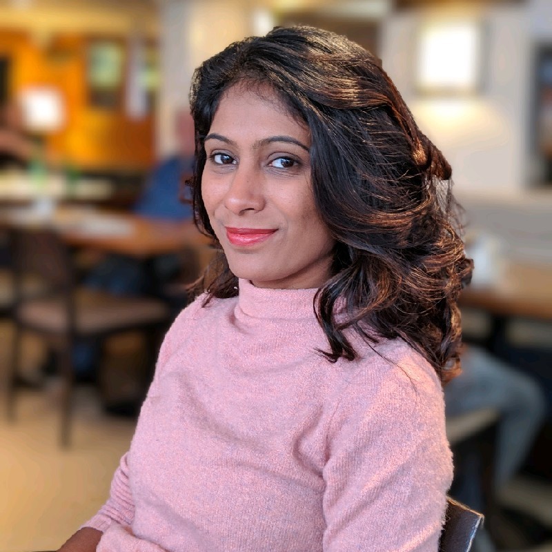 Himaja Baratam | LinkedIn Himaja Baratam | LinkedIn