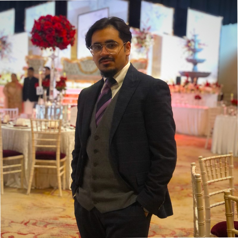 Hamza Khan | LinkedIn Hamza Khan | LinkedIn