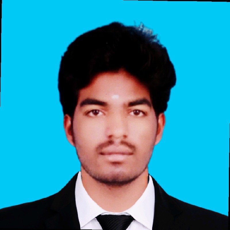 Vasanth V - KSR College of Engineering - Namakkal, Tamil Nadu, India ... Vasanth V - KSR College of Engineering - Namakkal, Tamil Nadu, India ...