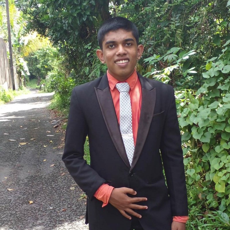 Lasith minsara - Machine Learning Engineer - Rebelix | LinkedIn Lasith minsara - Machine Learning Engineer - Rebelix | LinkedIn