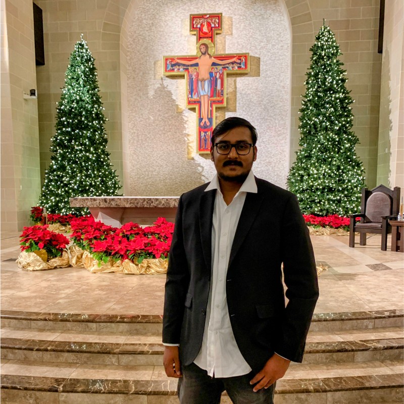 Joseph Akhil Reddy Yeruva. - Uncode | LinkedIn Joseph Akhil Reddy Yeruva. - Uncode | LinkedIn