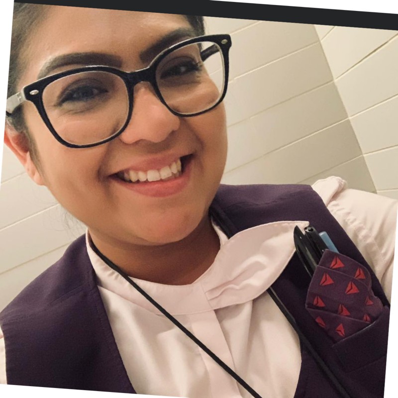 Cindy Maldonado - Customer Service Assistant - Delta Air Lines | LinkedIn Cindy Maldonado - Customer Service Assistant - Delta Air Lines | LinkedIn