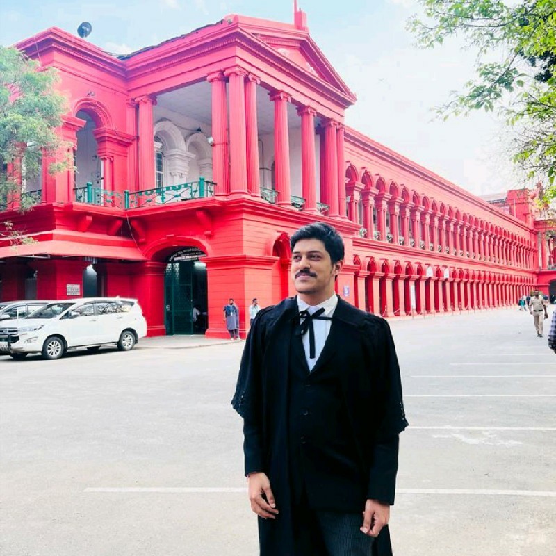 Adv Sharath Prakash Hanamaraddi - Legal Associate - Sachin B.S. | LinkedIn Adv Sharath Prakash Hanamaraddi - Legal Associate - Sachin B.S. | LinkedIn