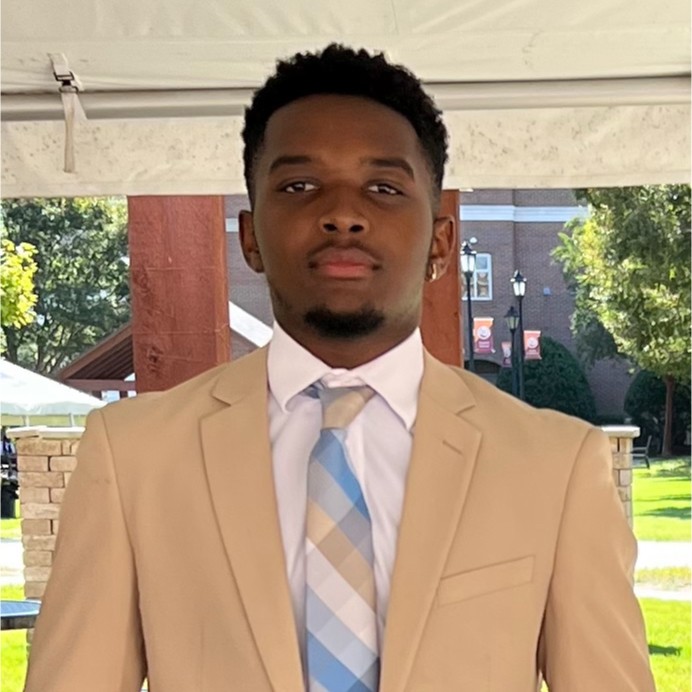 Kaleb Richardson - Claflin University - Clinton, South Carolina, United ... Kaleb Richardson - Claflin University - Clinton, South Carolina, United ...