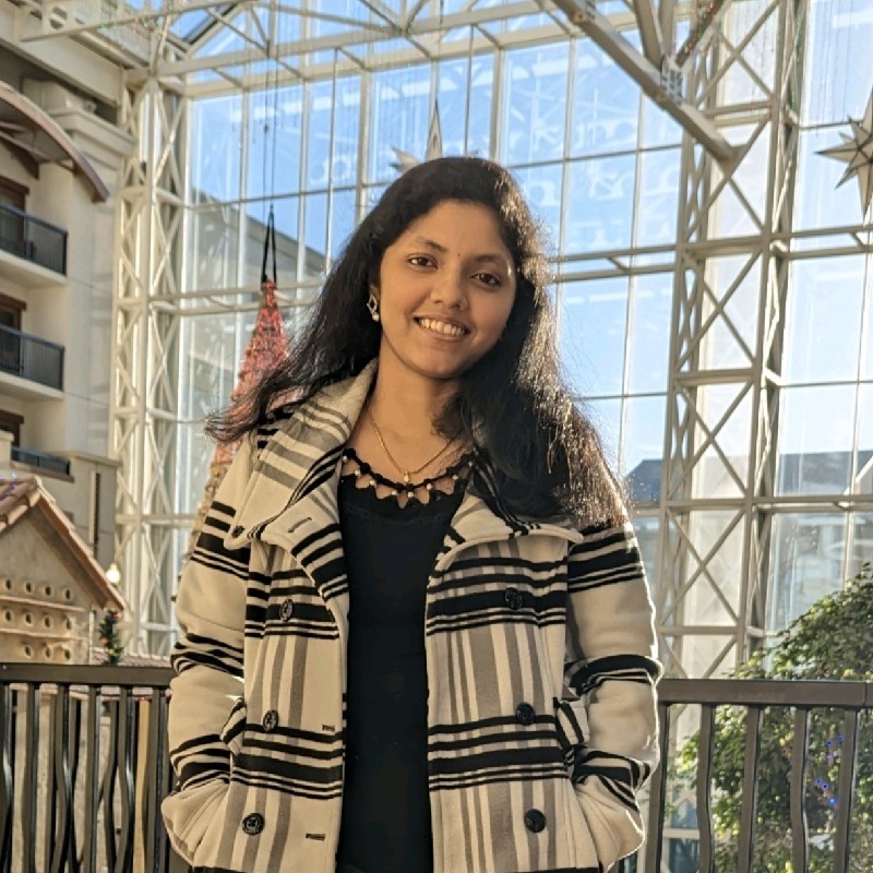Chandini Rajaram Udayakumar | LinkedIn Chandini Rajaram Udayakumar | LinkedIn