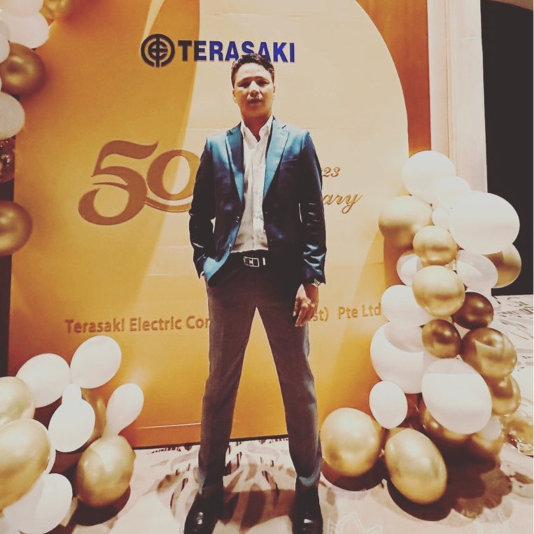 Tun aung - Service Engineer - Terasaki Electric (Europe) Ltd. | LinkedIn Tun aung - Service Engineer - Terasaki Electric (Europe) Ltd. | LinkedIn