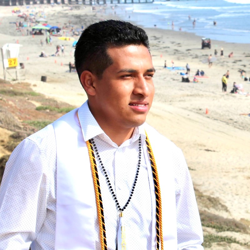Roberto Mejia Jr. - San Diego State University - San Diego, California ... Roberto Mejia Jr. - San Diego State University - San Diego, California ...