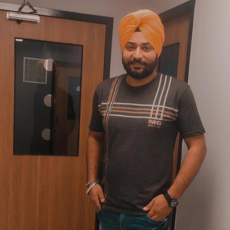 Gurvinder Singh - Web Designer - website | LinkedIn Gurvinder Singh - Web Designer - website | LinkedIn