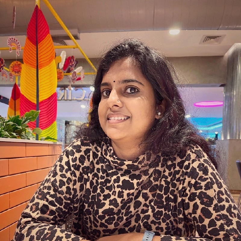 Anjali Krishnan N | LinkedIn Anjali Krishnan N | LinkedIn
