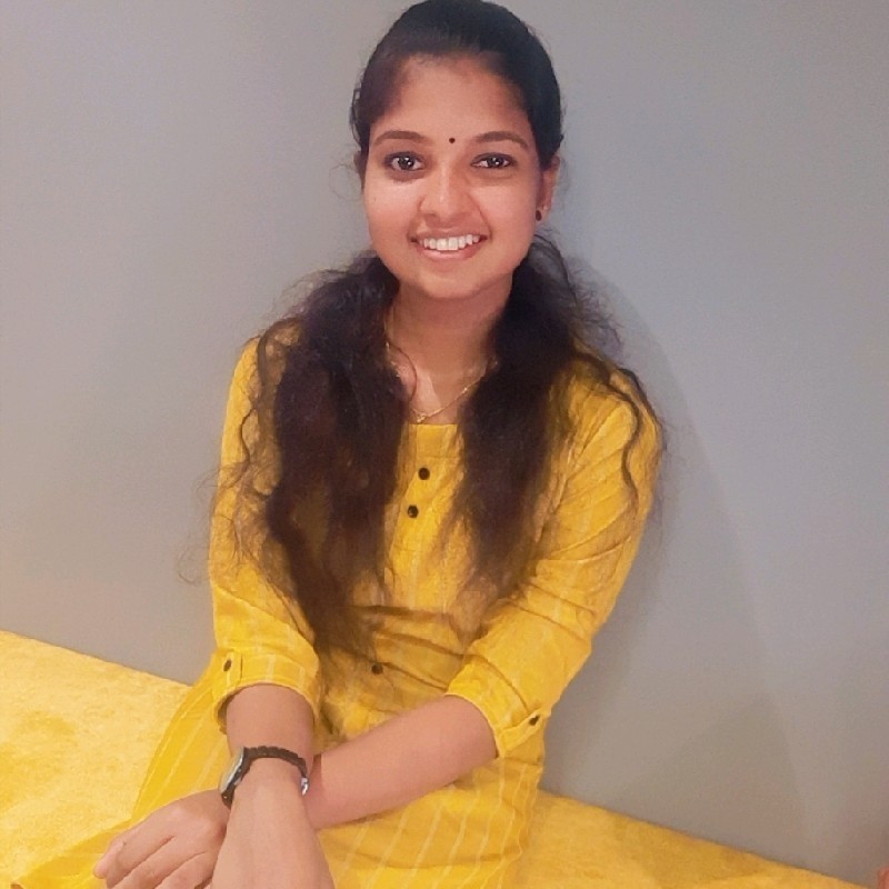 Akshaya Raj P K - Internship Trainee - Luminar Technolab | LinkedIn Akshaya Raj P K - Internship Trainee - Luminar Technolab | LinkedIn