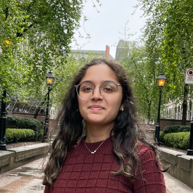 Neha Deshmukh - Undergraduate Research Assistant - Waterloo ... Neha Deshmukh - Undergraduate Research Assistant - Waterloo ...