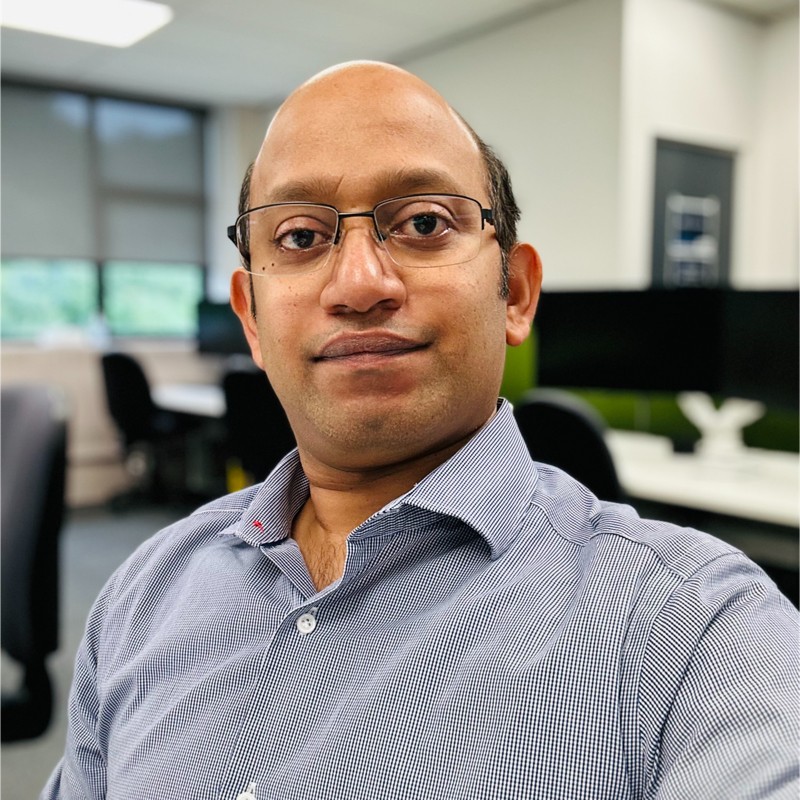 Anoop Krishnan | LinkedIn Anoop Krishnan | LinkedIn