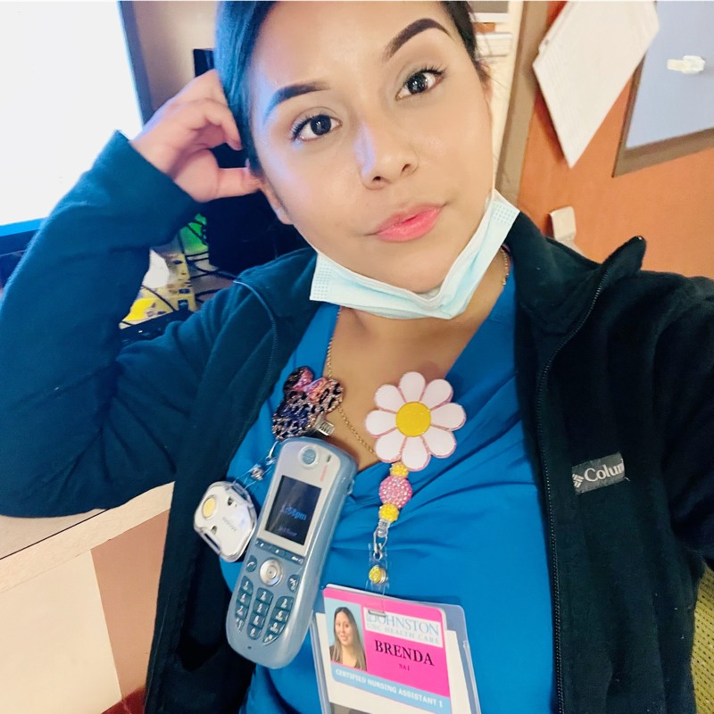 Brenda Villanueva - Johnston Community College - Smithfield, North ... Brenda Villanueva - Johnston Community College - Smithfield, North ...