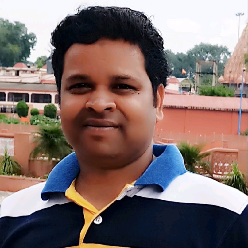 Abhaya Kumar Sahoo | LinkedIn Abhaya Kumar Sahoo | LinkedIn