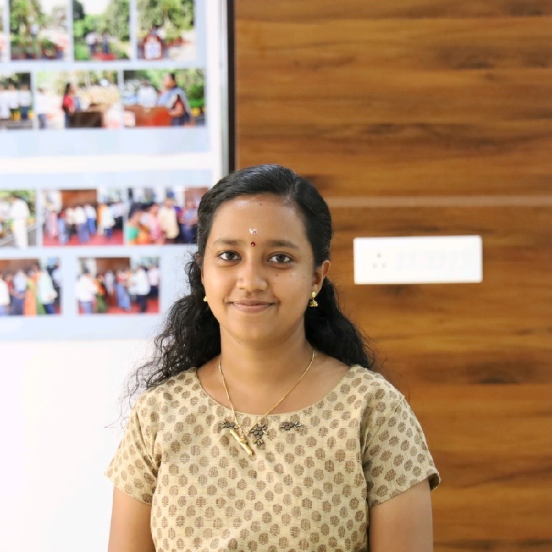 Amritha P - Research Scholar - CSIR-NIIST | LinkedIn Amritha P - Research Scholar - CSIR-NIIST | LinkedIn