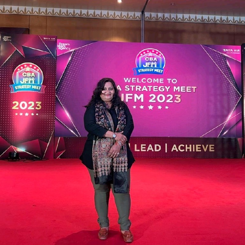 SHILPA PATEL - CHIEF BUSINESS ASSOCIATE - Tata AIA Life Insurance ... SHILPA PATEL - CHIEF BUSINESS ASSOCIATE - Tata AIA Life Insurance ...