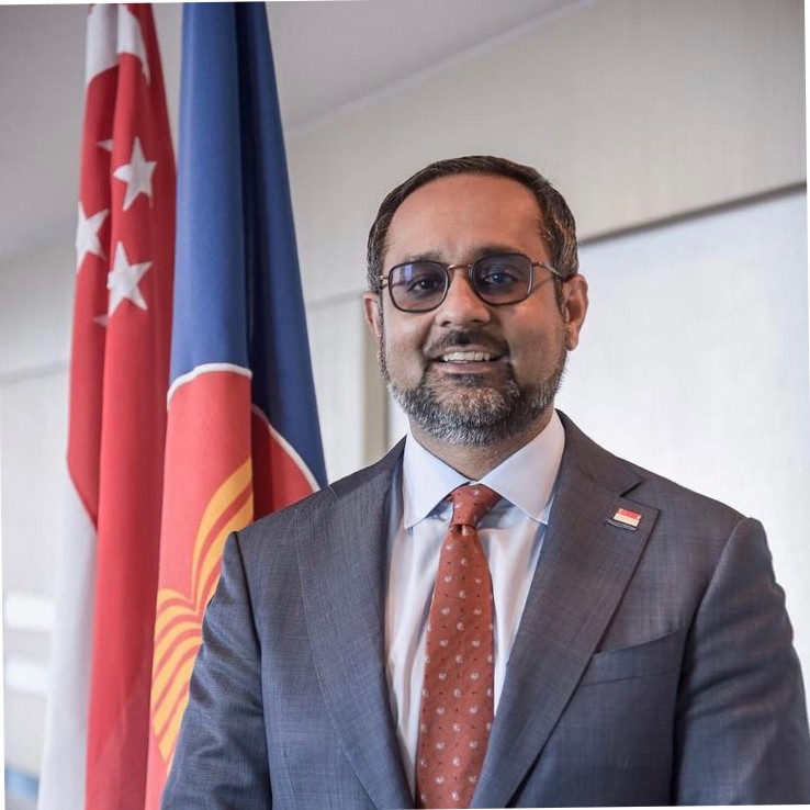 Jeevan Singh - Consul General of the Republic of Singapore in Johor ... Jeevan Singh - Consul General of the Republic of Singapore in Johor ...