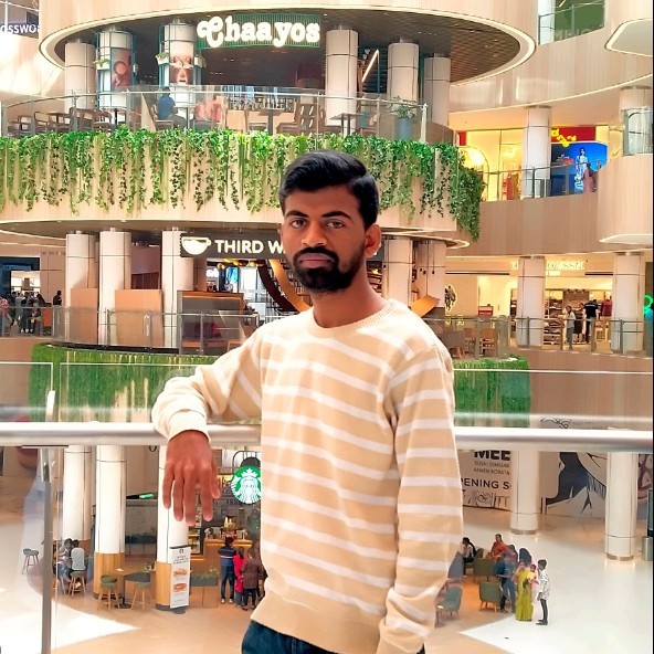 Vinayak Ranjanagi - New Horizon College of Engineering - Bengaluru ... Vinayak Ranjanagi - New Horizon College of Engineering - Bengaluru ...