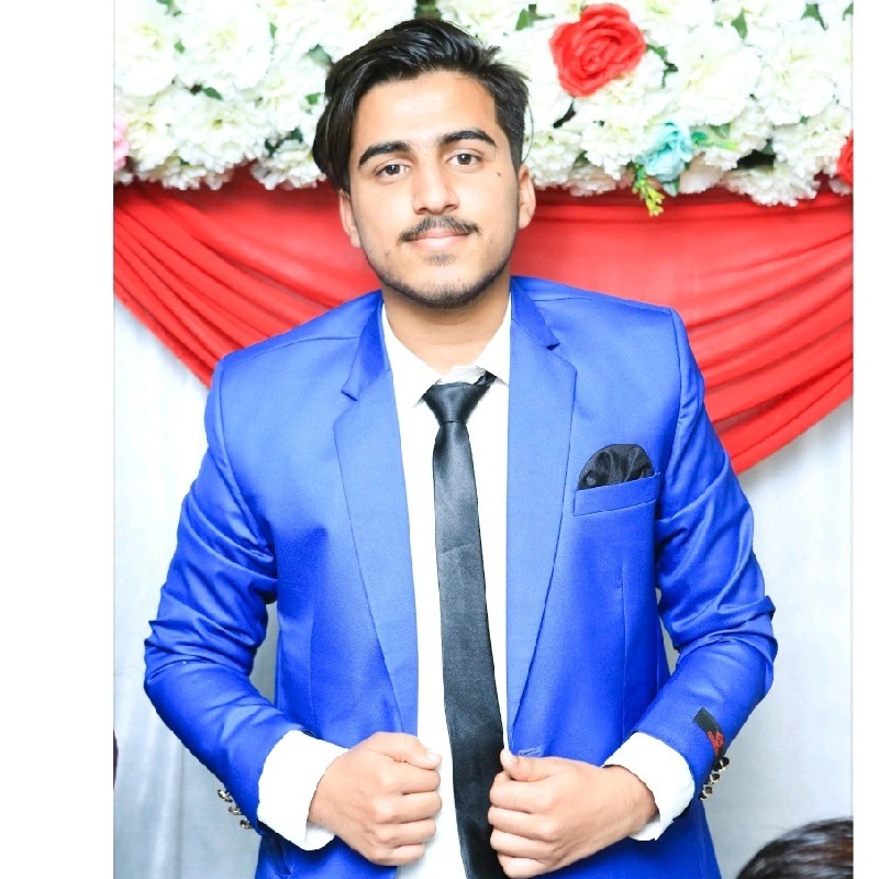 Syed Zohaib Haider - Intern - LetsGrowMore | LinkedIn Syed Zohaib Haider - Intern - LetsGrowMore | LinkedIn