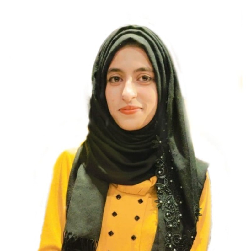 Anisa Arshad - React Developer - DevFusion | LinkedIn Anisa Arshad - React Developer - DevFusion | LinkedIn