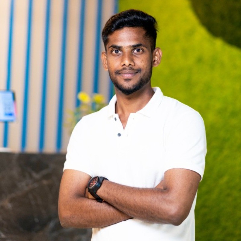 Santhosh Kumar - Engineering - Stitch | ستيتش | LinkedIn Santhosh Kumar - Engineering - Stitch | ستيتش | LinkedIn