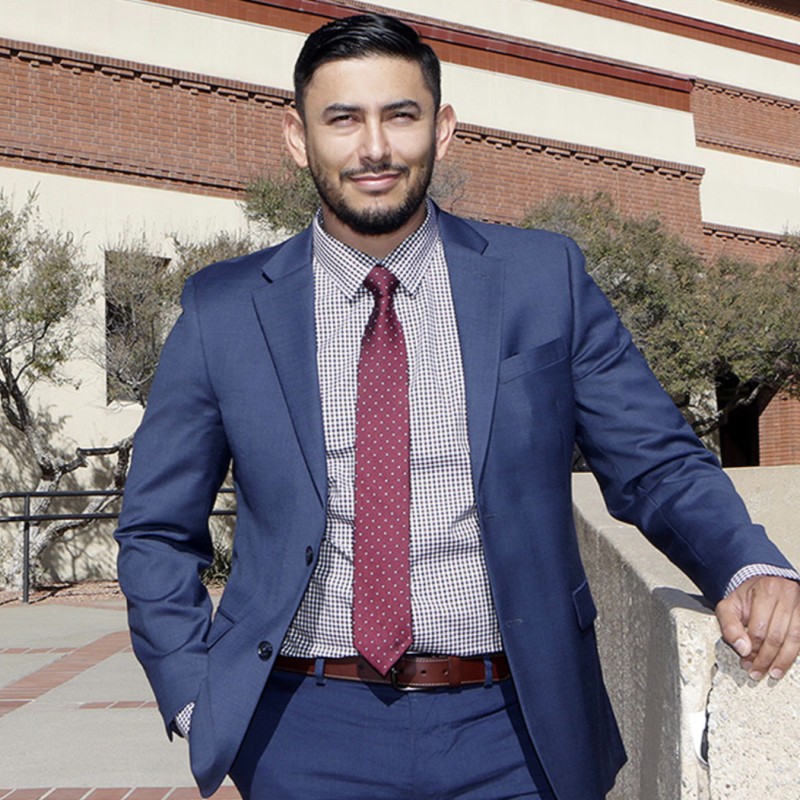 Gustavo Hernandez Alderete - The University of Texas at El Paso - El ... Gustavo Hernandez Alderete - The University of Texas at El Paso - El ...