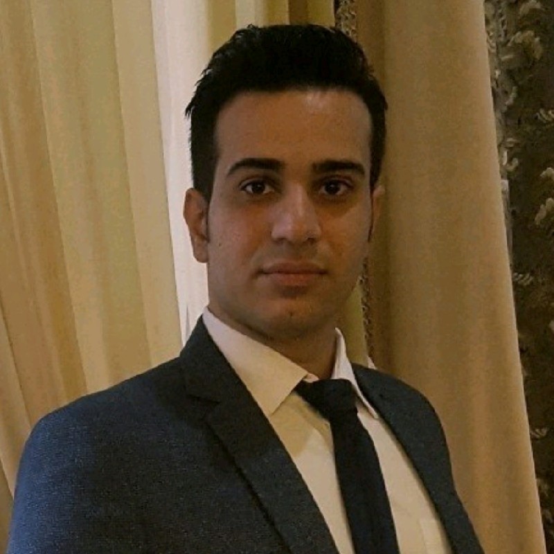 Pouria Mamdouhi | LinkedIn Pouria Mamdouhi | LinkedIn
