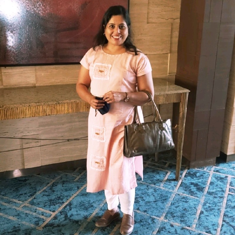 Dr. Swati Kulkarni - Assistant Manager Field Application - Excelpoint ... Dr. Swati Kulkarni - Assistant Manager Field Application - Excelpoint ...