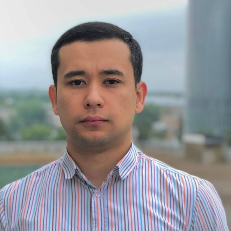 Bakhtiyor Umarov - eNGINE | LinkedIn Bakhtiyor Umarov - eNGINE | LinkedIn