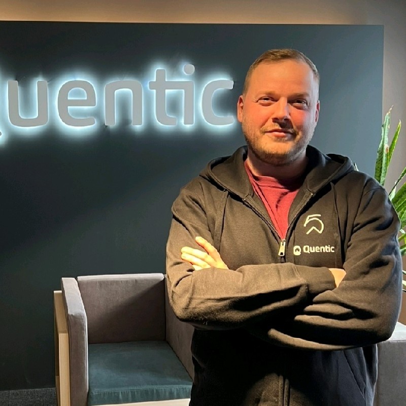 Christian Nagel – Software Developer – Quentic | LinkedIn Christian Nagel – Software Developer – Quentic | LinkedIn
