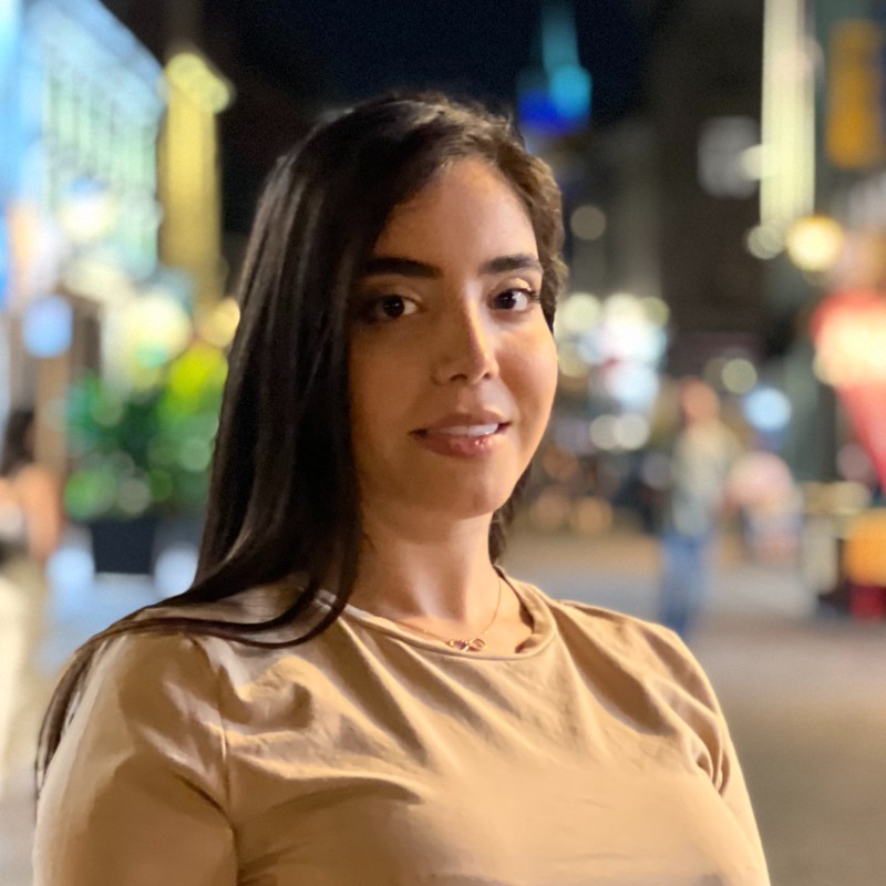 Sheyda Ahmadi - Crew Member - McDonald's | LinkedIn Sheyda Ahmadi - Crew Member - McDonald's | LinkedIn
