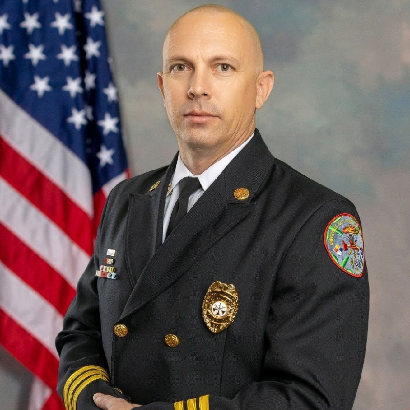 Kevin Crosby MBA, NRP, CFO, CEMSO, MIFireE - Assistant Chief of Medical ... Kevin Crosby MBA, NRP, CFO, CEMSO, MIFireE - Assistant Chief of Medical ...