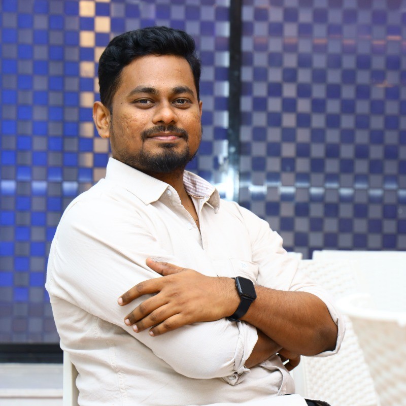 Gobinath Rajasekaran - Data Team Lead - ClearQuote | LinkedIn Gobinath Rajasekaran - Data Team Lead - ClearQuote | LinkedIn
