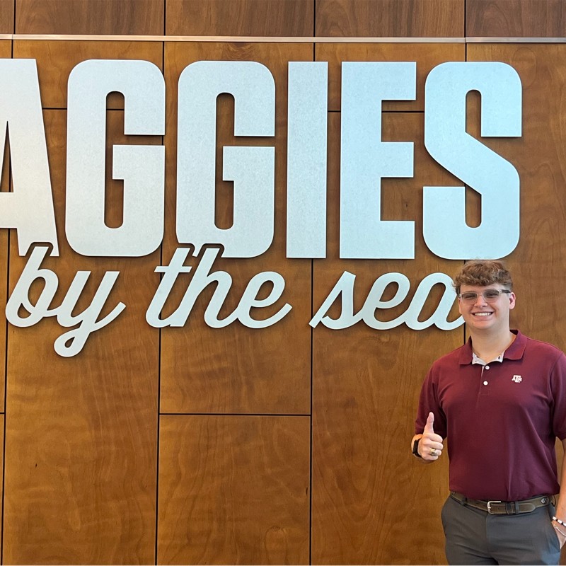 Harrison Lowder - Texas A&M University - Galveston, Texas, United ... Harrison Lowder - Texas A&M University - Galveston, Texas, United ...