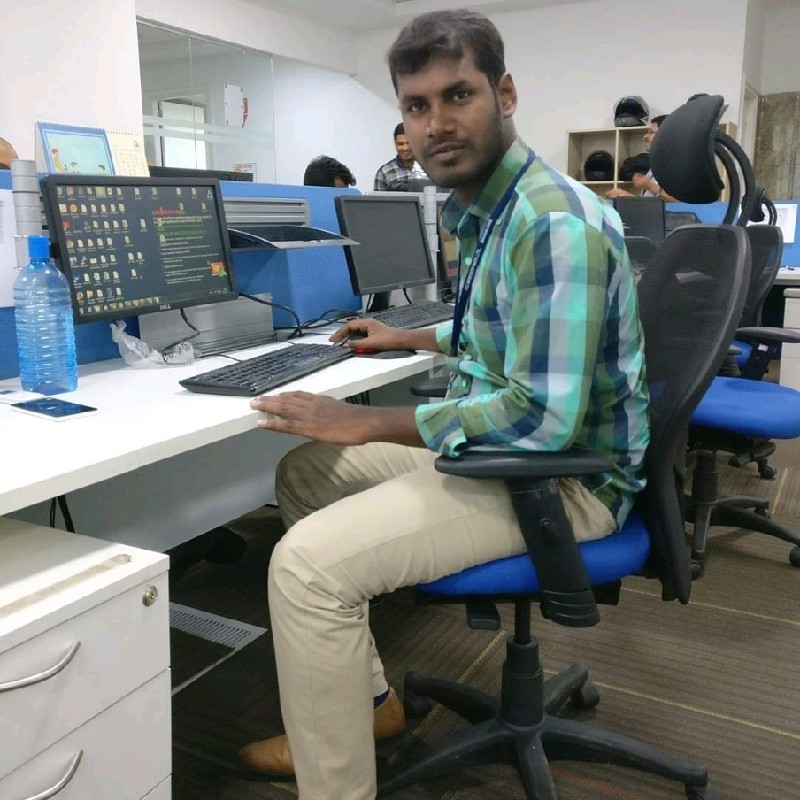 Chenchi Reddy Machunuru - Unix Administrator - Capgemini | LinkedIn Chenchi Reddy Machunuru - Unix Administrator - Capgemini | LinkedIn