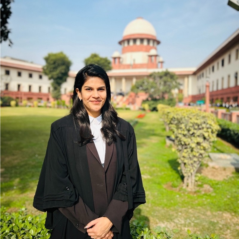 ANKITA GAUTAM - Advocate-on-Record - Supreme Court of India | LinkedIn ANKITA GAUTAM - Advocate-on-Record - Supreme Court of India | LinkedIn