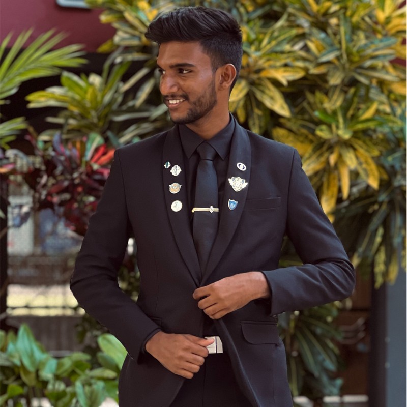 Thinula Damsith - Founder & Chairman - iinfinity AI Group | LinkedIn Thinula Damsith - Founder & Chairman - iinfinity AI Group | LinkedIn