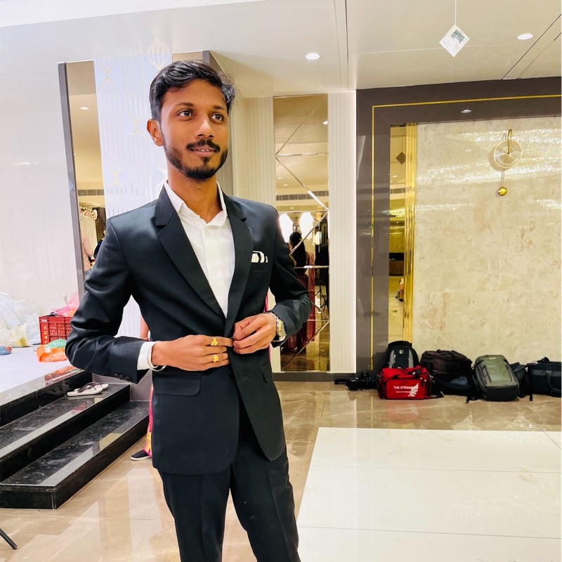 Sai Nithin Raju - Client Relationship Manager and Account Manager ... Sai Nithin Raju - Client Relationship Manager and Account Manager ...