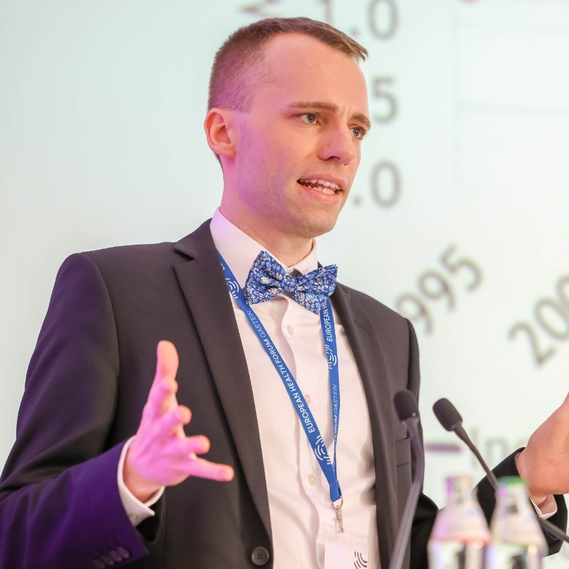 Thomas Hofmarcher - Research Director - IHE - The Swedish Institute for ... Thomas Hofmarcher - Research Director - IHE - The Swedish Institute for ...