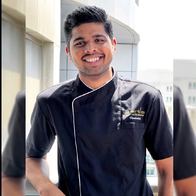 Venkatesh Banoth - Bert's | LinkedIn Venkatesh Banoth - Bert's | LinkedIn