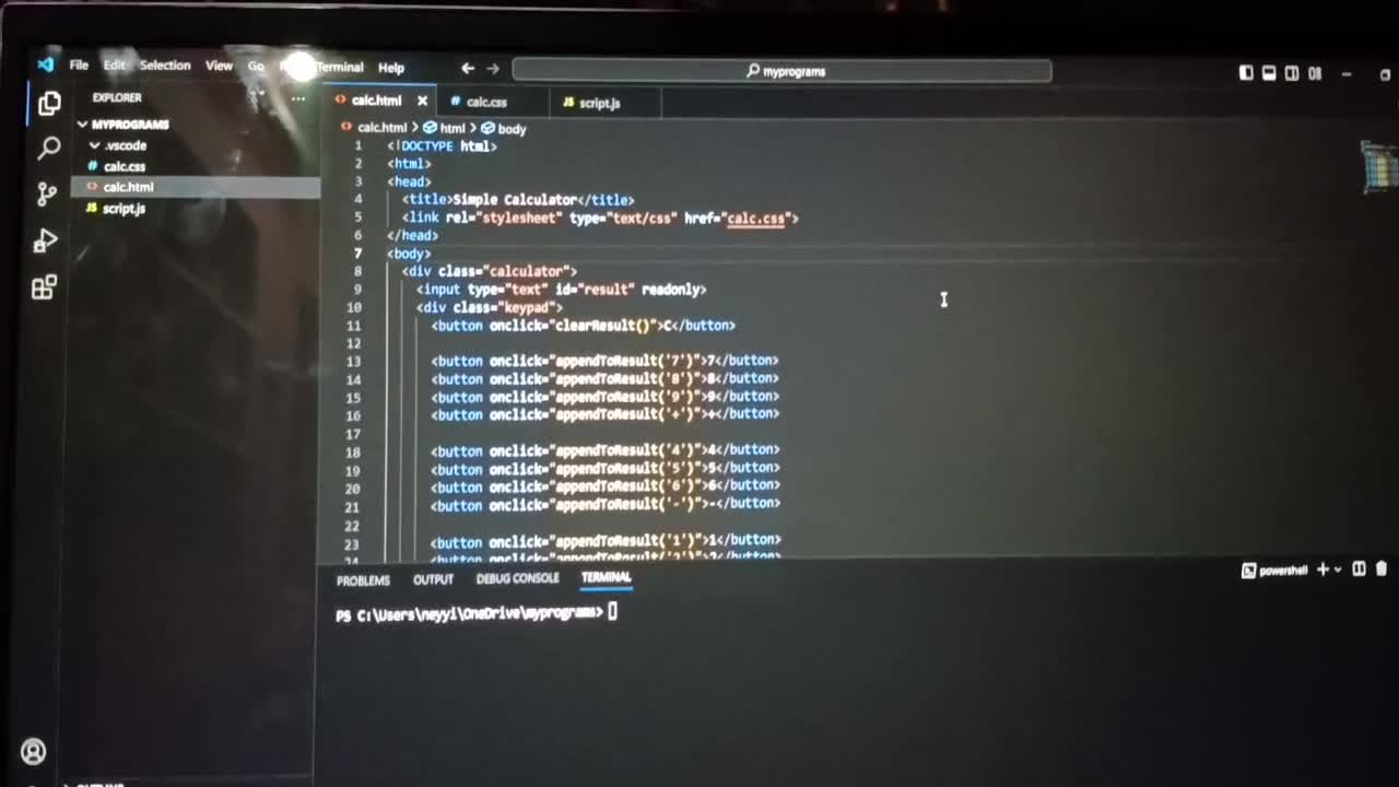Neyyila Dinesh on LinkedIn: #internpe #html #css #javascript # ... Neyyila Dinesh on LinkedIn: #internpe #html #css #javascript # ...