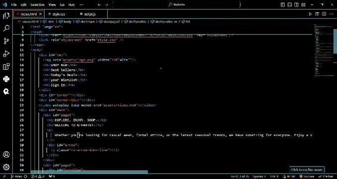 Gaganjot Kaur on LinkedIn: #webdevelopment #html #css #javascript # ... Gaganjot Kaur on LinkedIn: #webdevelopment #html #css #javascript # ...
